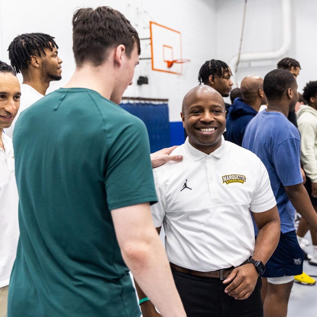 Photo gallery: Marquette men's basketball proclamation day | Marquette ...