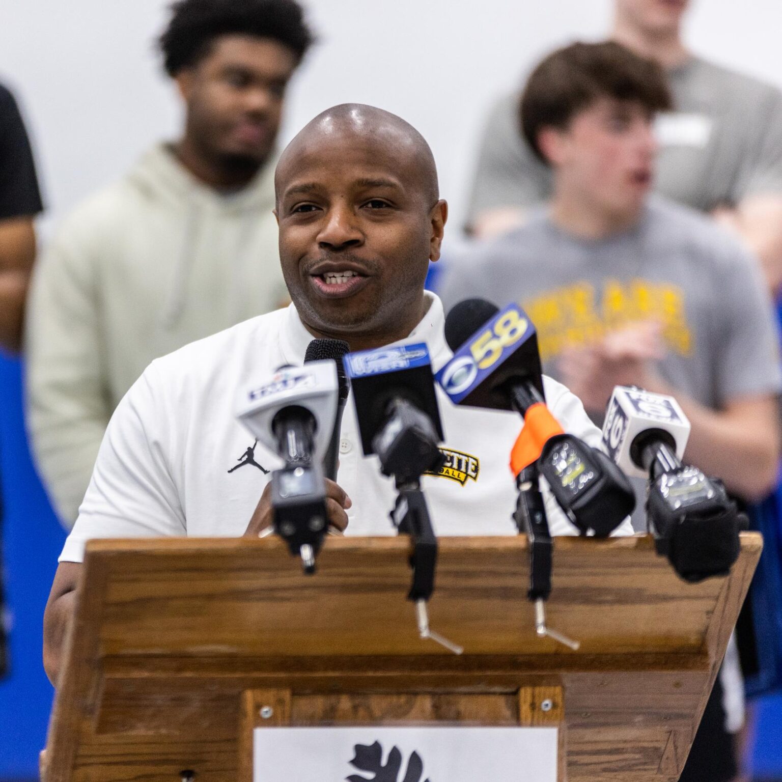 Photo gallery: Marquette men's basketball proclamation day | Marquette ...