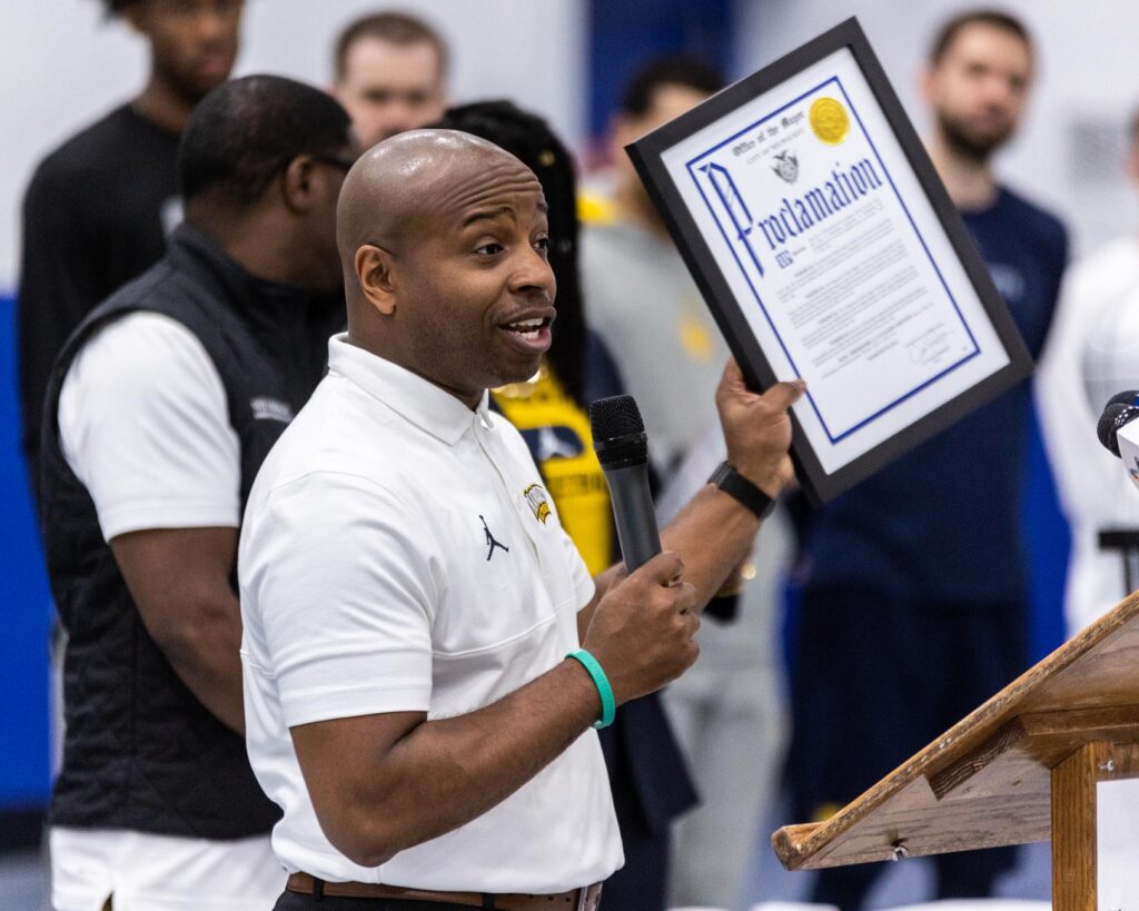 Photo gallery: Marquette men's basketball proclamation day | Marquette ...