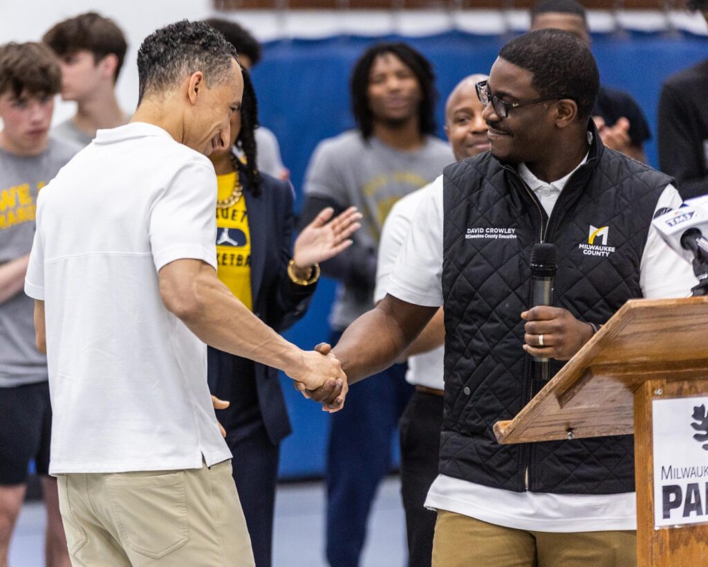 Photo gallery: Marquette men's basketball proclamation day | Marquette ...