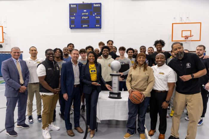 Photo gallery: Marquette men's basketball proclamation day | Marquette ...