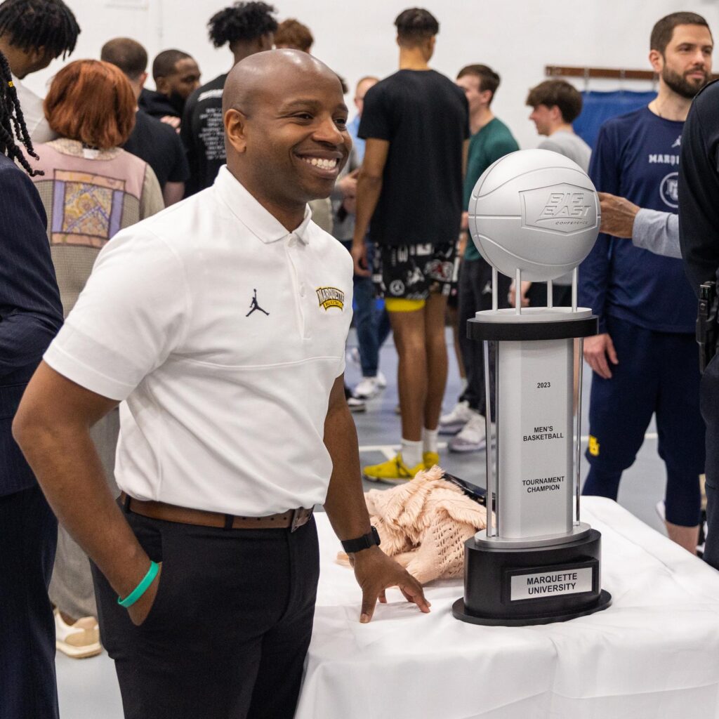 Photo gallery: Marquette men's basketball proclamation day | Marquette ...