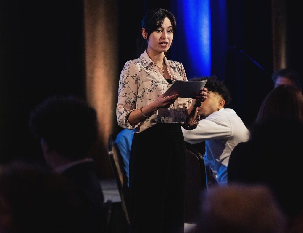 Celebrating the impact of scholarship | Marquette Today