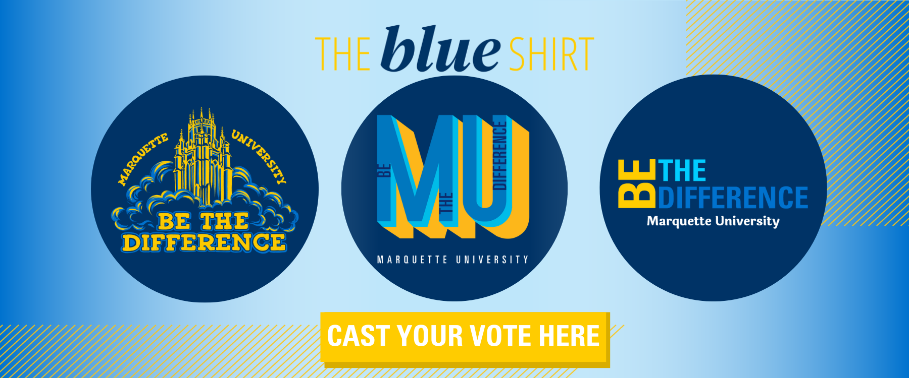 Cast a vote for your favorite t-shirt design for new Blue Shirt ...