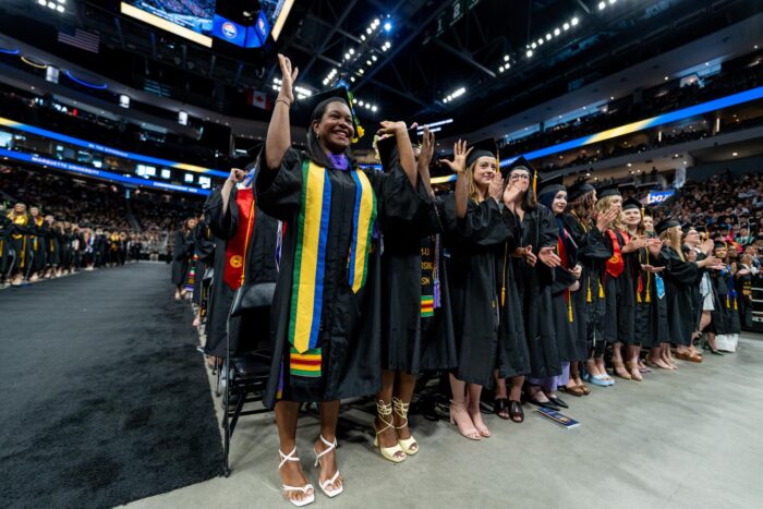 Highlights from Marquette’s 2023 Commencement ceremonies | Marquette Today