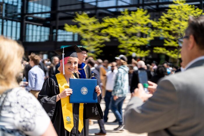 Highlights from Marquette’s 2023 Commencement ceremonies | Marquette Today