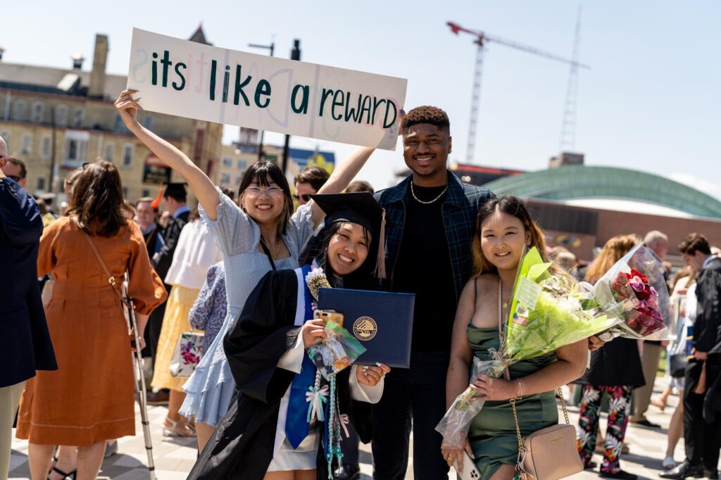 Highlights from Marquette’s 2023 Commencement ceremonies | Marquette Today