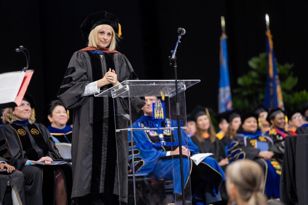 Highlights from Marquette’s 2023 Commencement ceremonies | Marquette Today