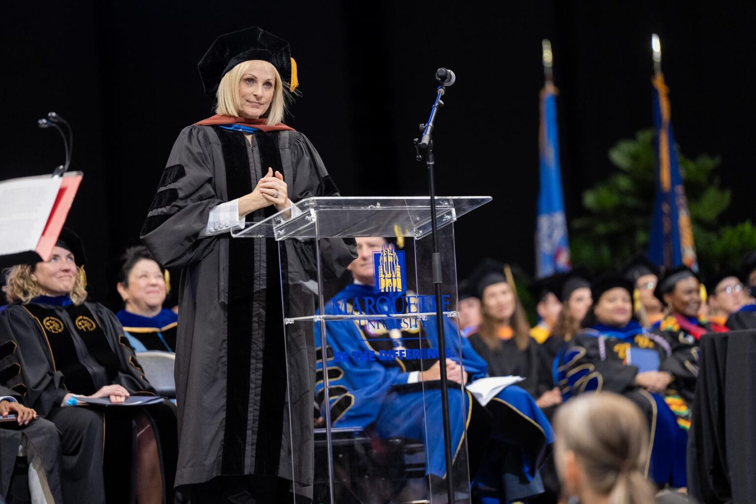Highlights from Marquette’s 2023 Commencement ceremonies | Marquette Today