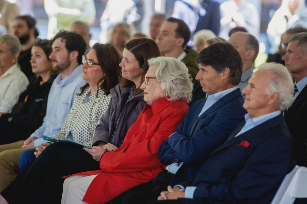 Photo gallery: O’Brien Hall dedication ceremony | Marquette Today