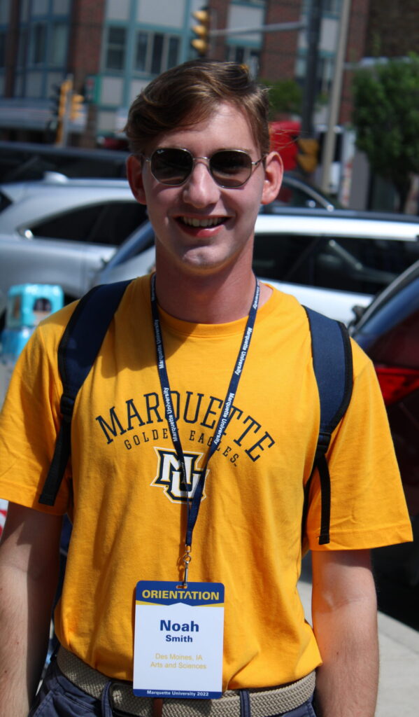 Having dismissed thoughts of priesthood, Noah Smith now ready to enter ...