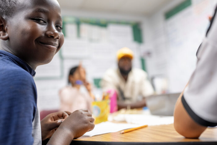Photo gallery: Dwyane Wade visits Tragil Wade-Johnson Summer Reading ...