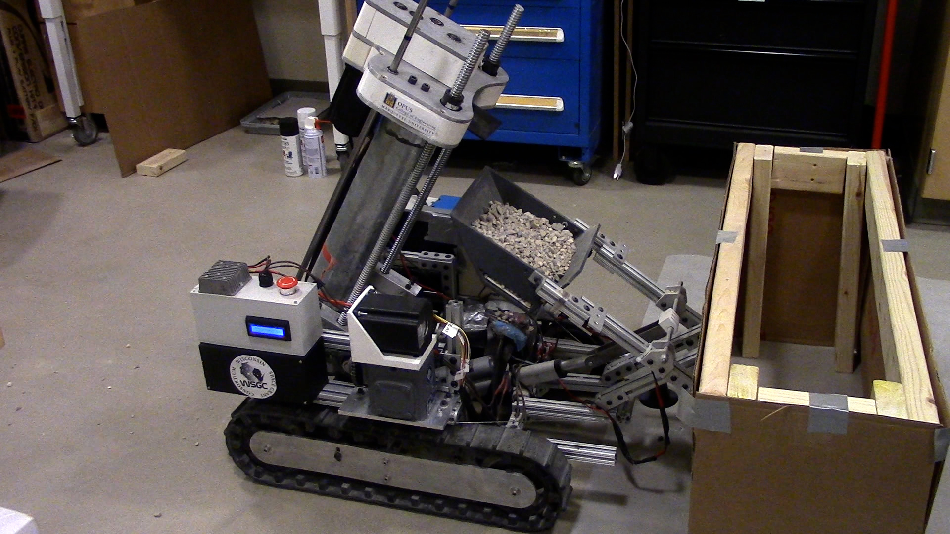 NASA ranks Marquette engineering team 5th in nationwide lunar mining ...