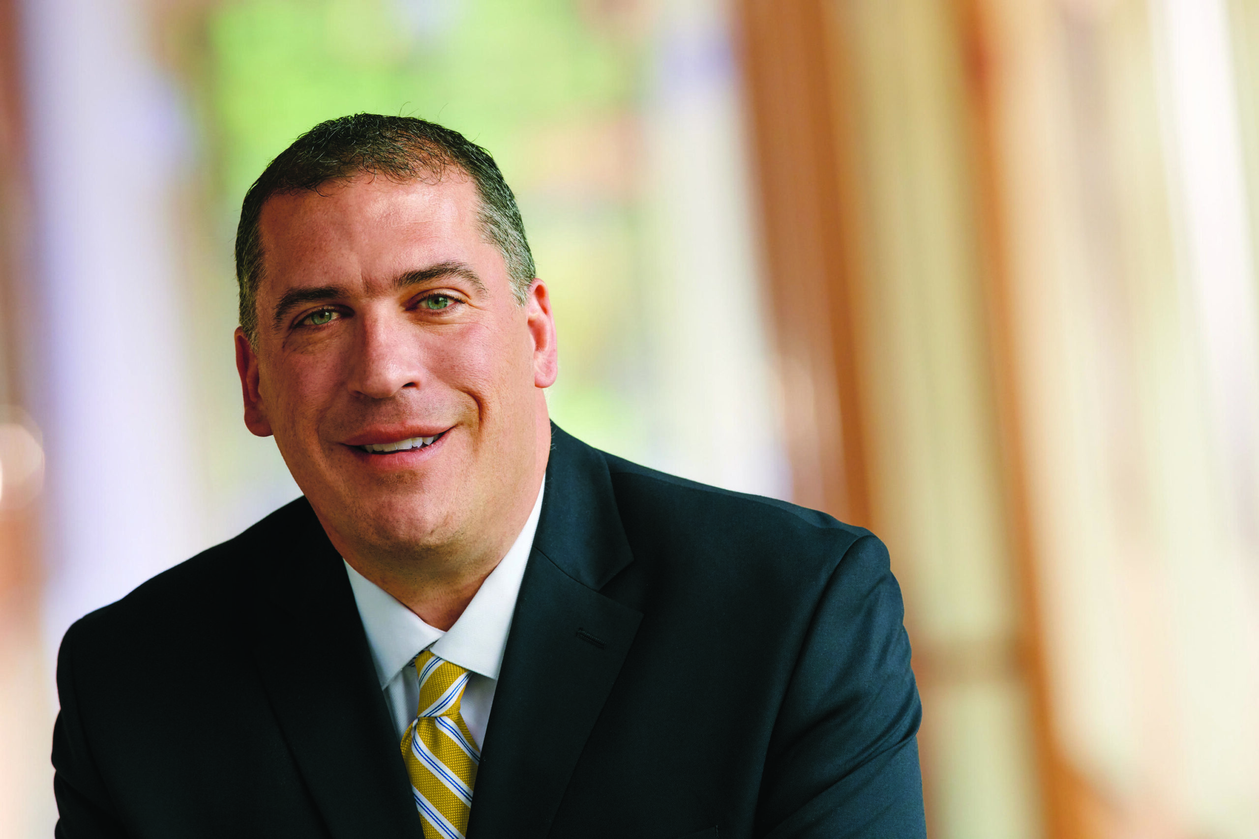 Faculty, staff invited to sign up for breakfast with EVP/COO Joel ...