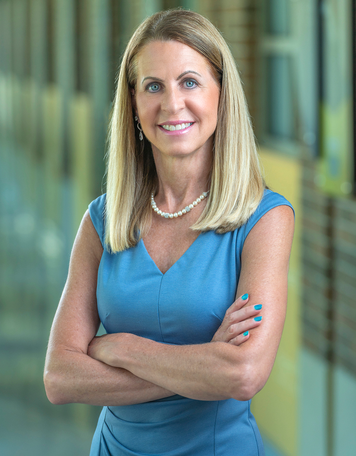 A message from Marquette Engineering Opus Dean Kristina Ropella ...