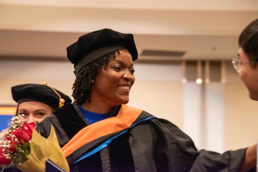 Photo Gallery: 2023 DNP Anesthesia cohort graduates | Marquette Today