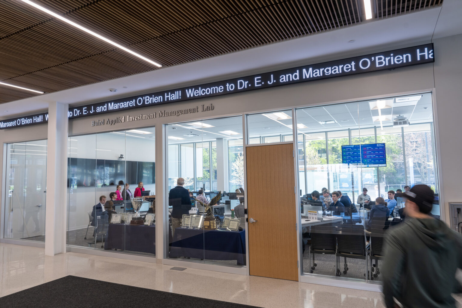 Newly minted as its own major, AIM enters new era | Marquette Today