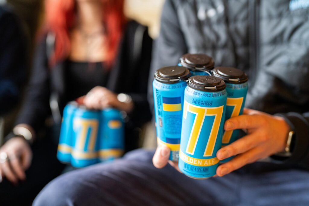 Blue & Gold Brewing seeking students for upcoming beer, coffee projects ...