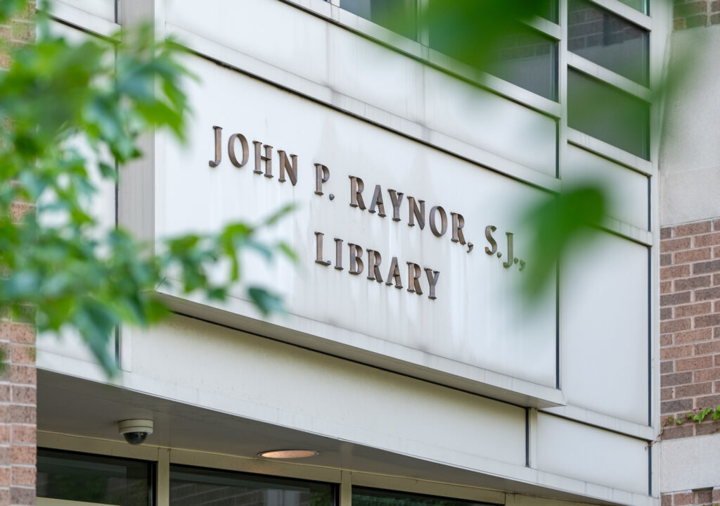 Expect disruptions in Raynor Memorial Libraries as construction ...