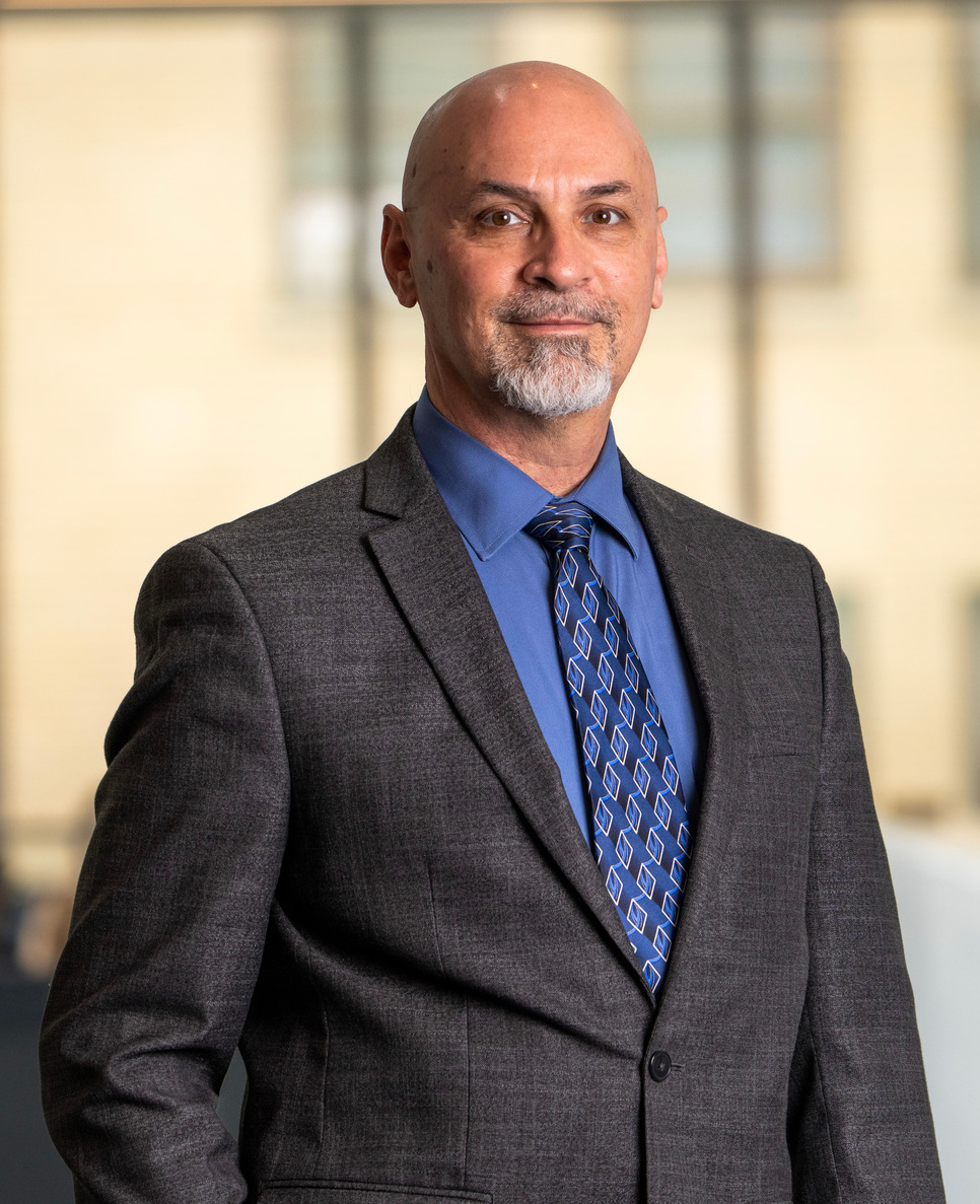 A welcome back message from Rick Arcuri, acting vice president for ...