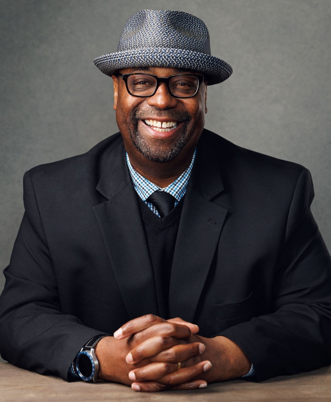 A Q&A with Derek Mosley, director of the Lubar Center for Public Policy ...