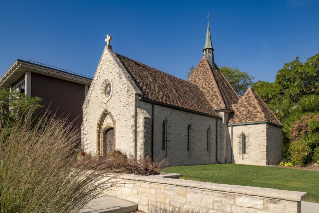 Marquette University mourns the loss of Rev. Frank A. Majka, S.J ...