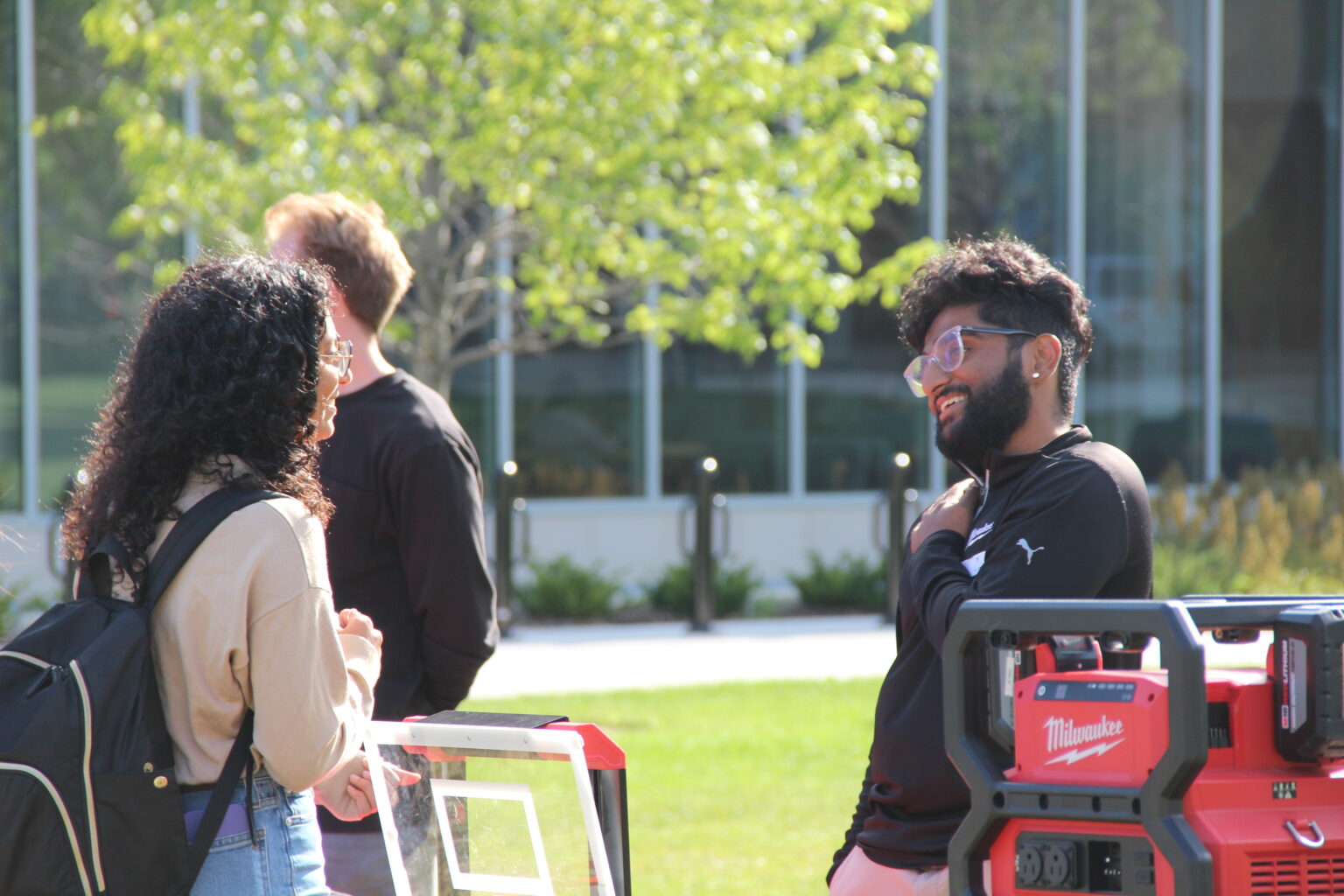 Career Ready Engineers: Marquette engineering students experience at ...
