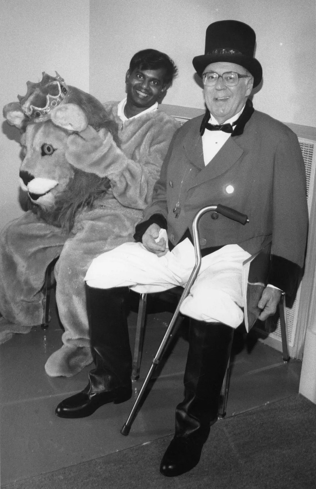 15 lessons from Rev. John Naus, S.J. | Marquette Today