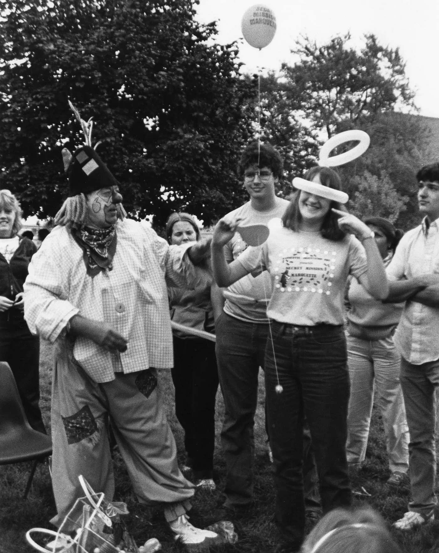 15 lessons from Rev. John Naus, S.J. | Marquette Today