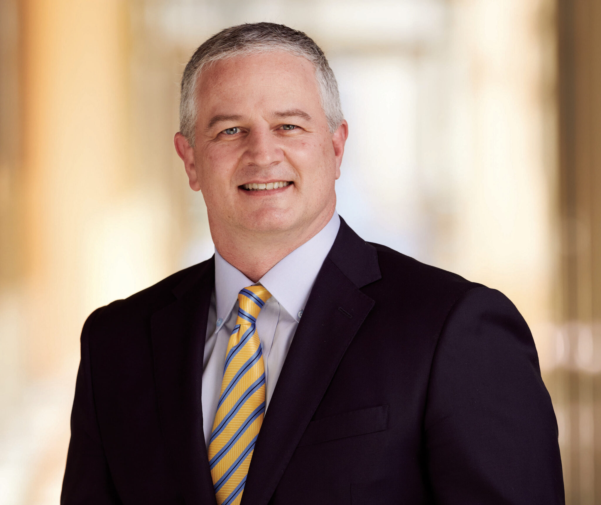 Vice President for University Relations, General Counsel Paul Jones to ...