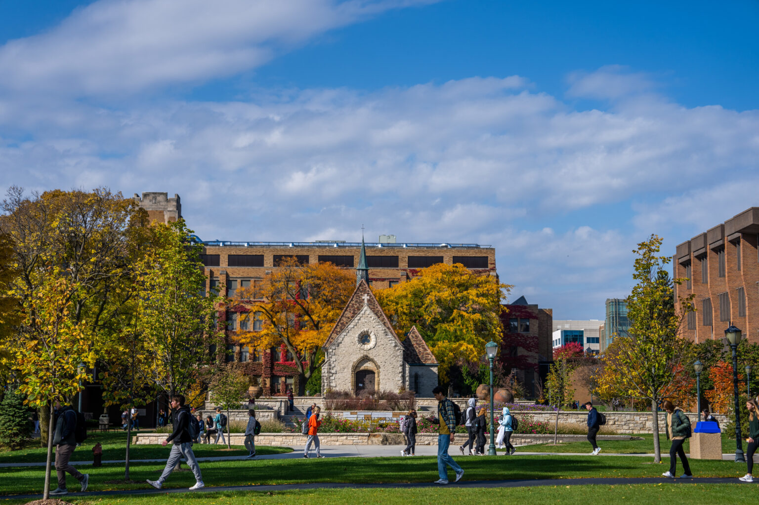 Register for upcoming GROW classes | Marquette Today