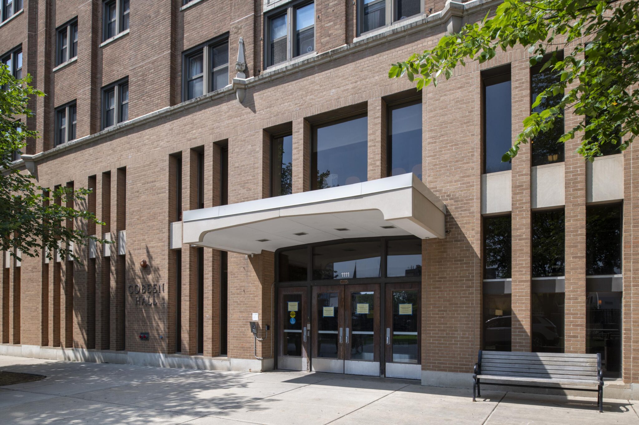 Cobeen Hall dining room closed through Oct. 31 for repairs | Marquette ...