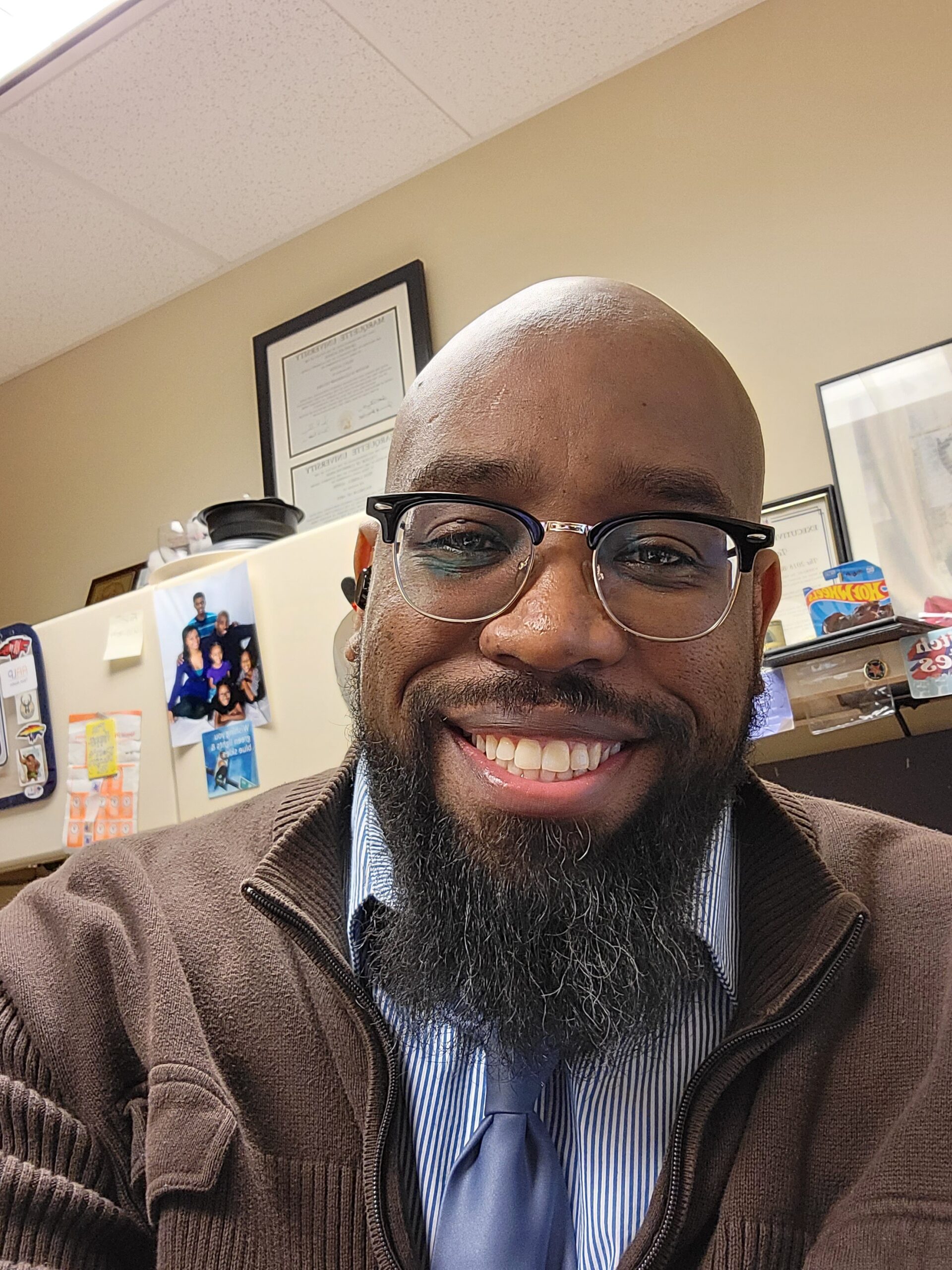 Fostering diversity: a Q&A with Teon Austin, director of diversity and ...