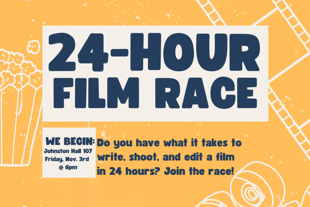 Marquette Filmmakers’ 24-Hour Film Race begins Nov. 3 | Marquette Today