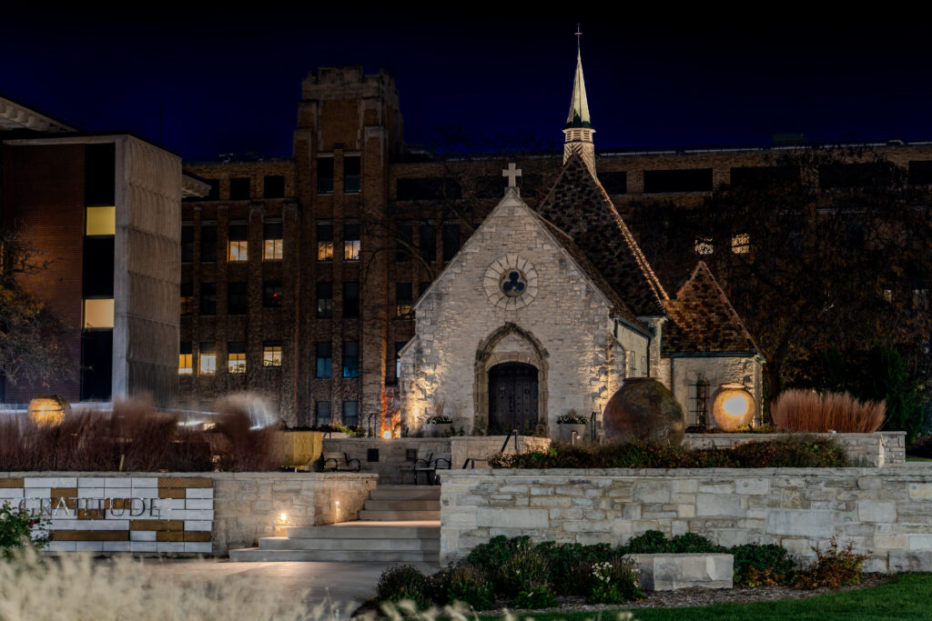 Tuesday night Mass at Marquette steeped in tradition, faith | Marquette ...