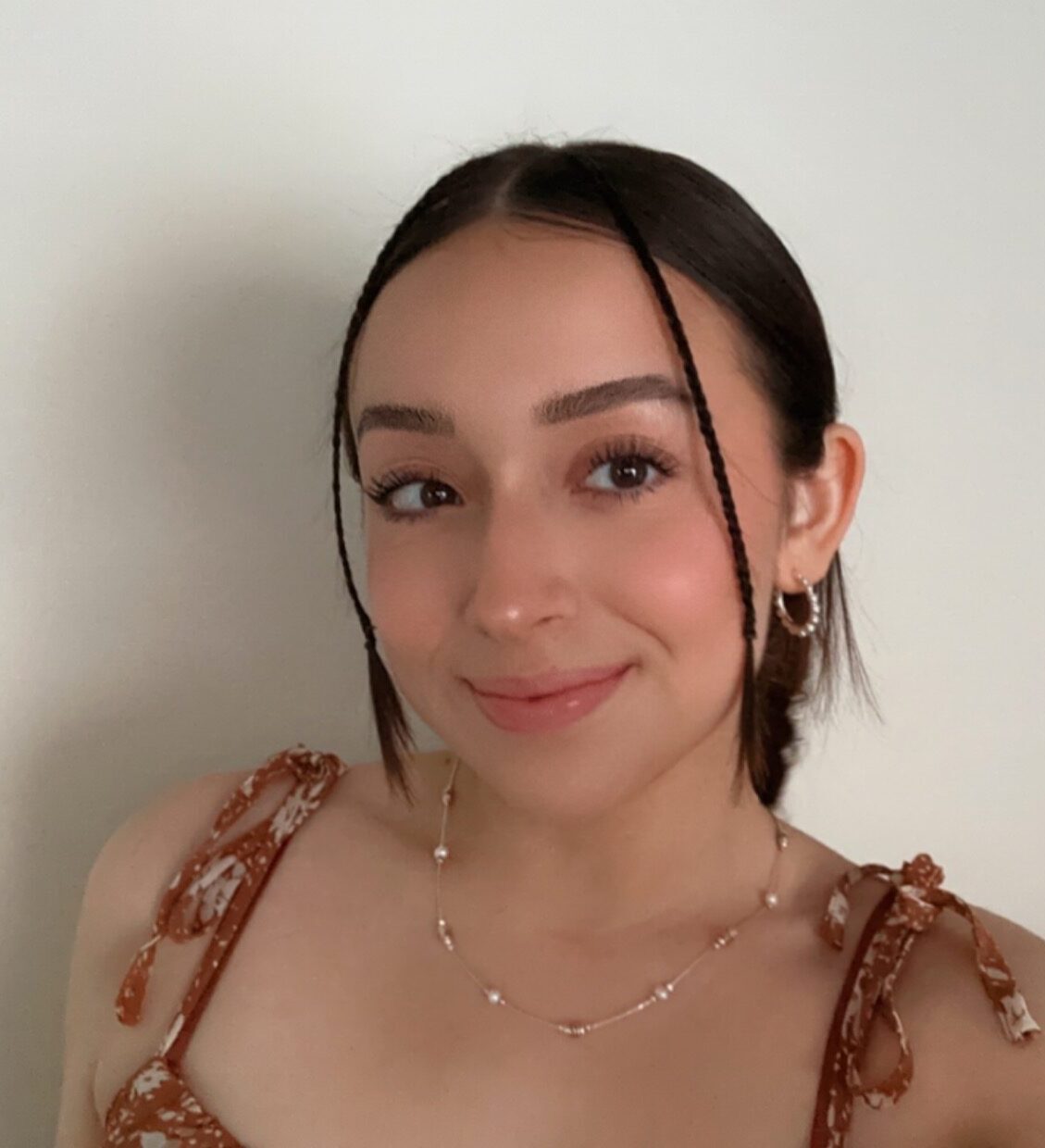 Celebrating first-generation students: senior Kim Gonzalez shares her ...