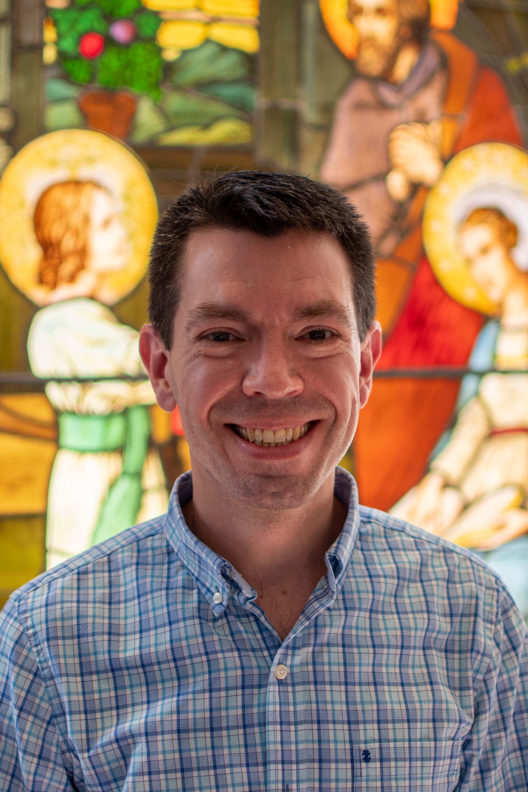 Steve Blaha named interim director of Campus Ministry | Marquette Today