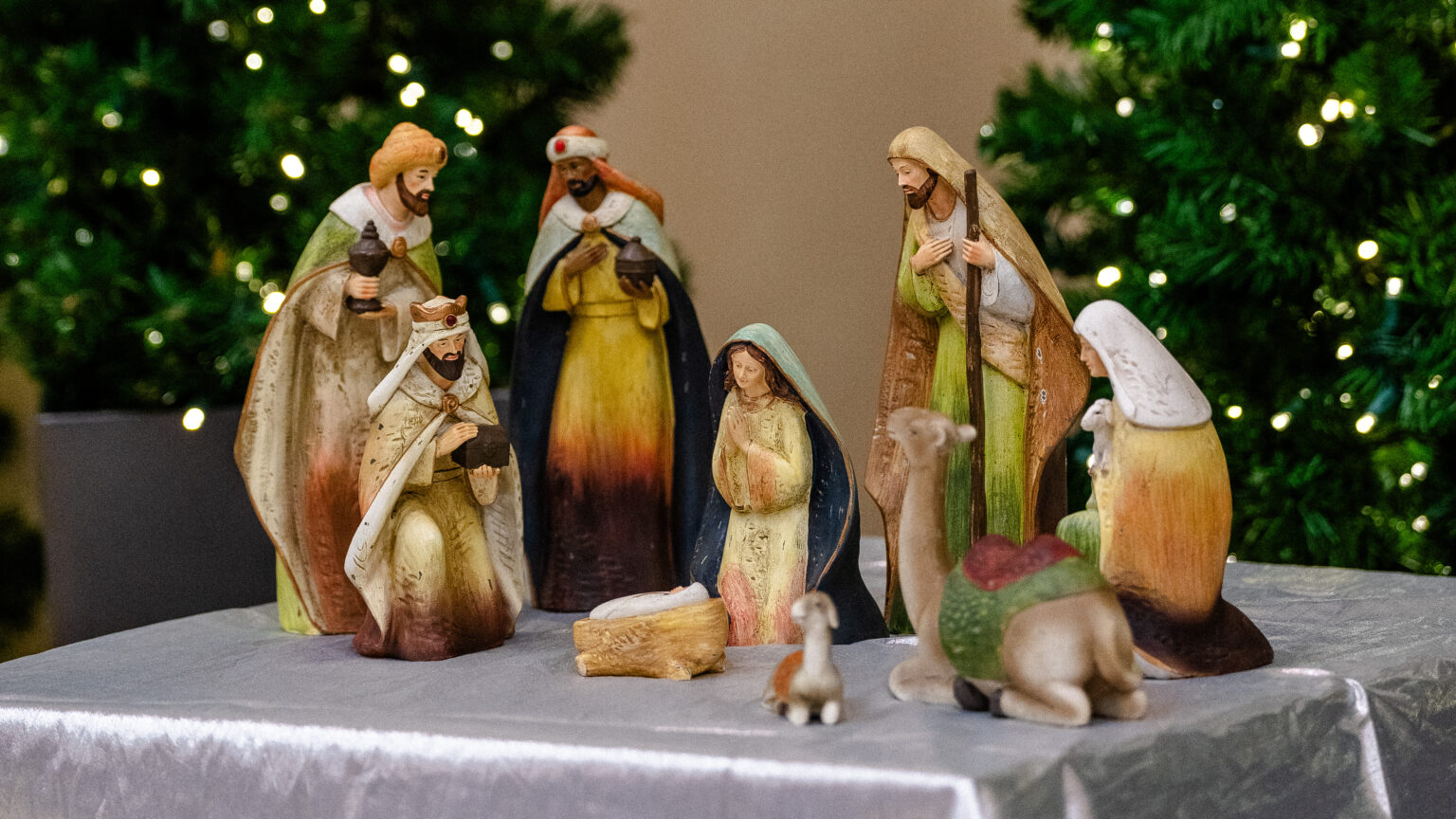 A Christmas message from Rev. John Thiede, S.J. | Marquette Today