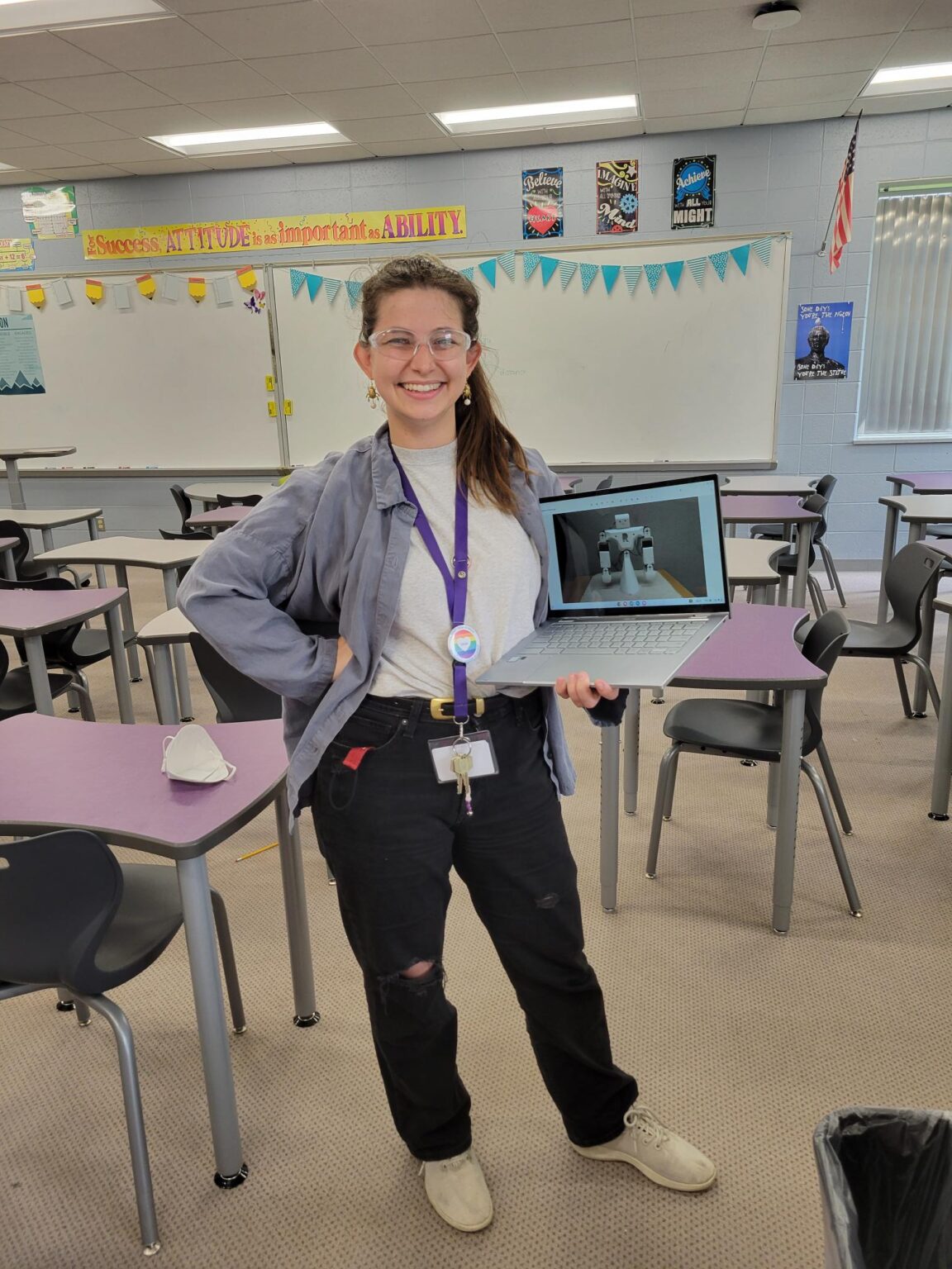 Educating ‘STEM’ulating professionals: Generous grant provides pathway ...