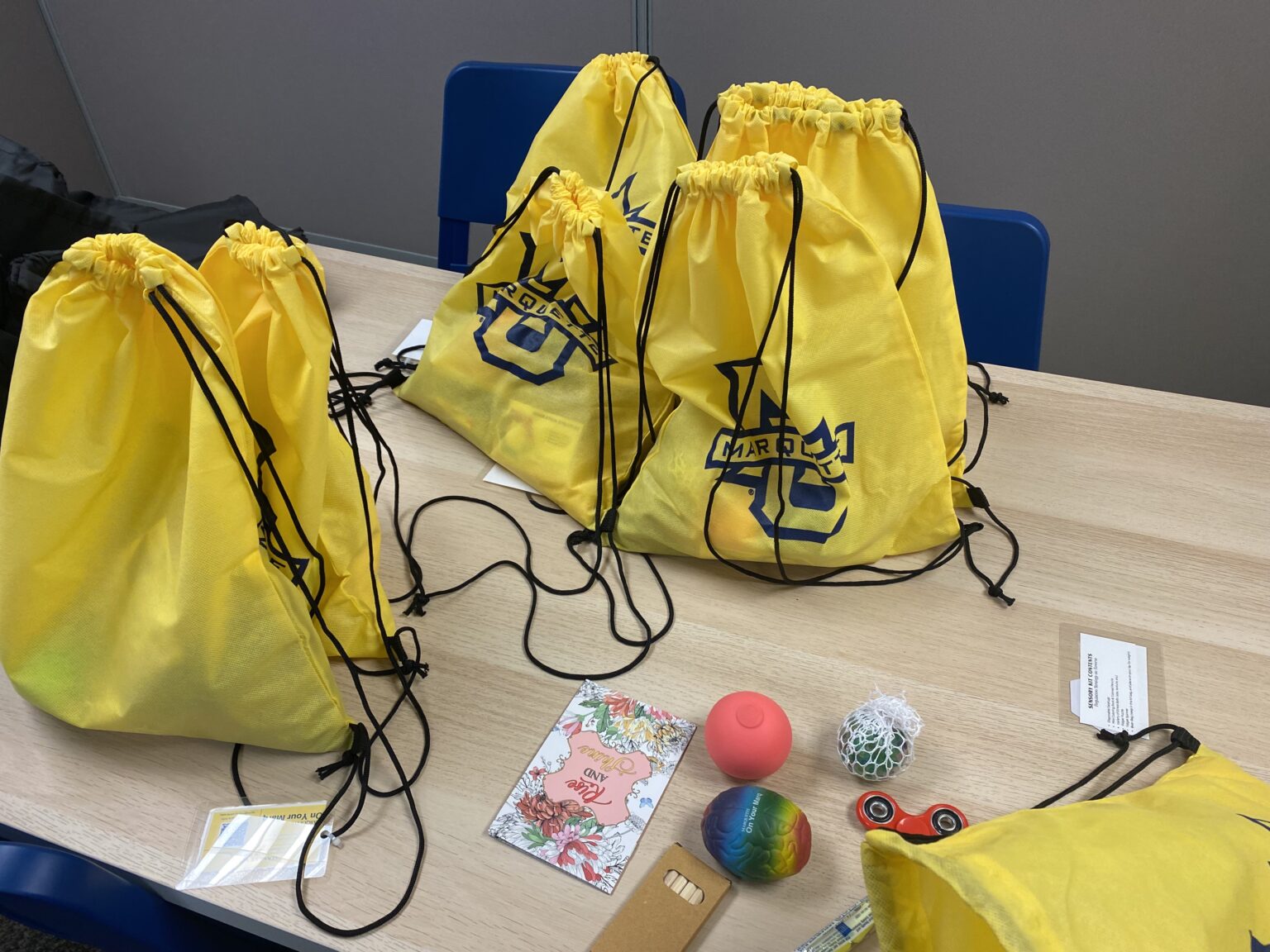 On Your Marq, get set, go — Marquette’s program for neurodivergent ...