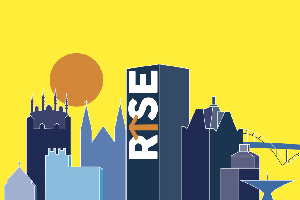 Office of Inclusion and Belonging seeking RISE mentors | Marquette Today