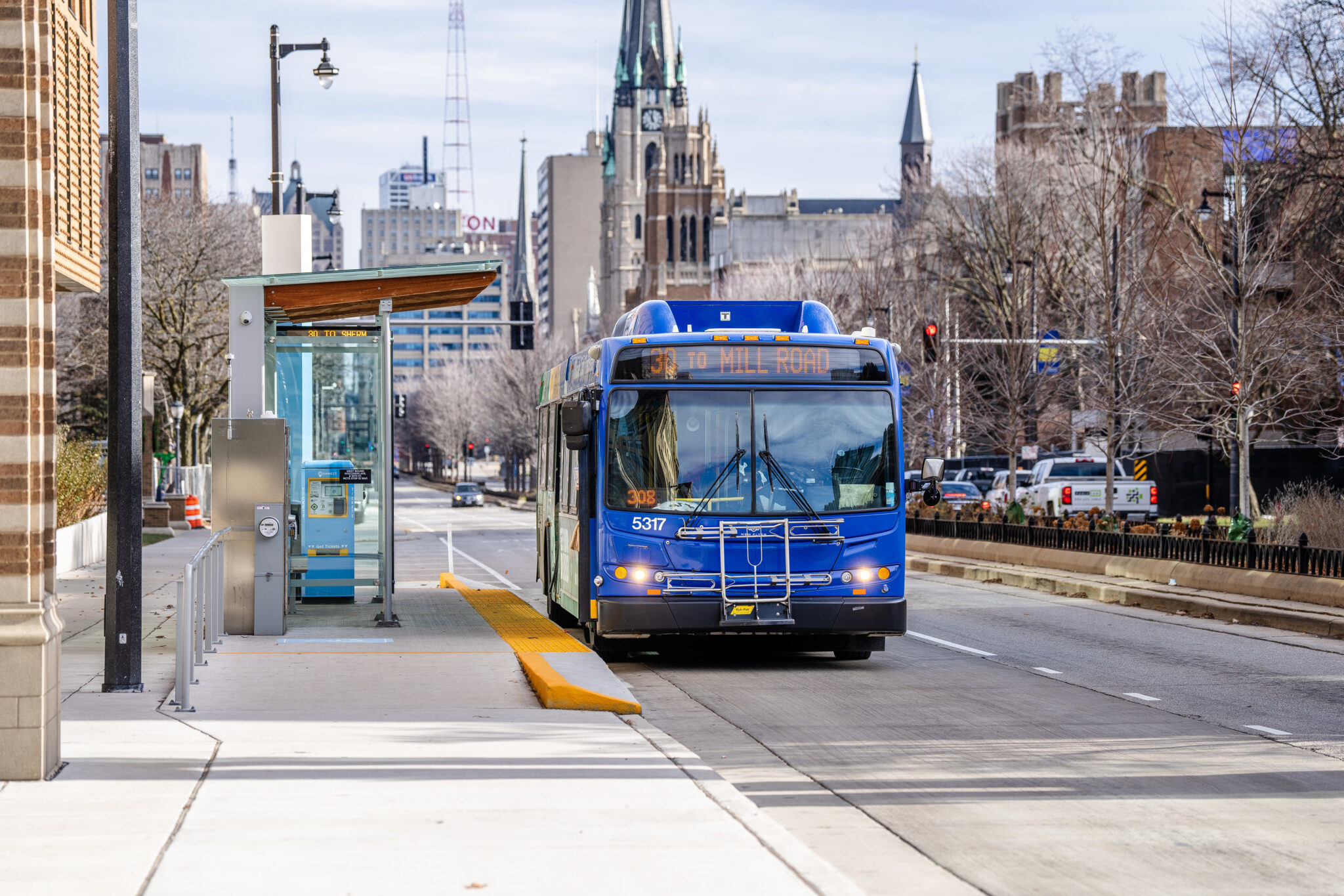 U-Pass spring activation: Visit CheckMarq for new code | Marquette Today