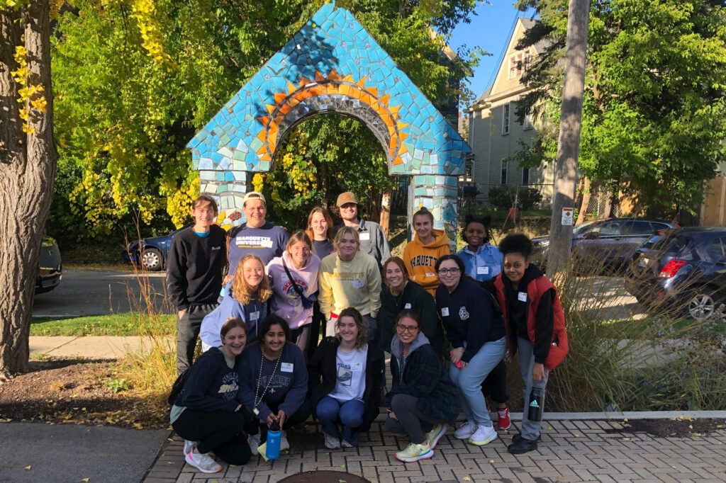 Continuing community engagement through student immersion with CAMPus ...