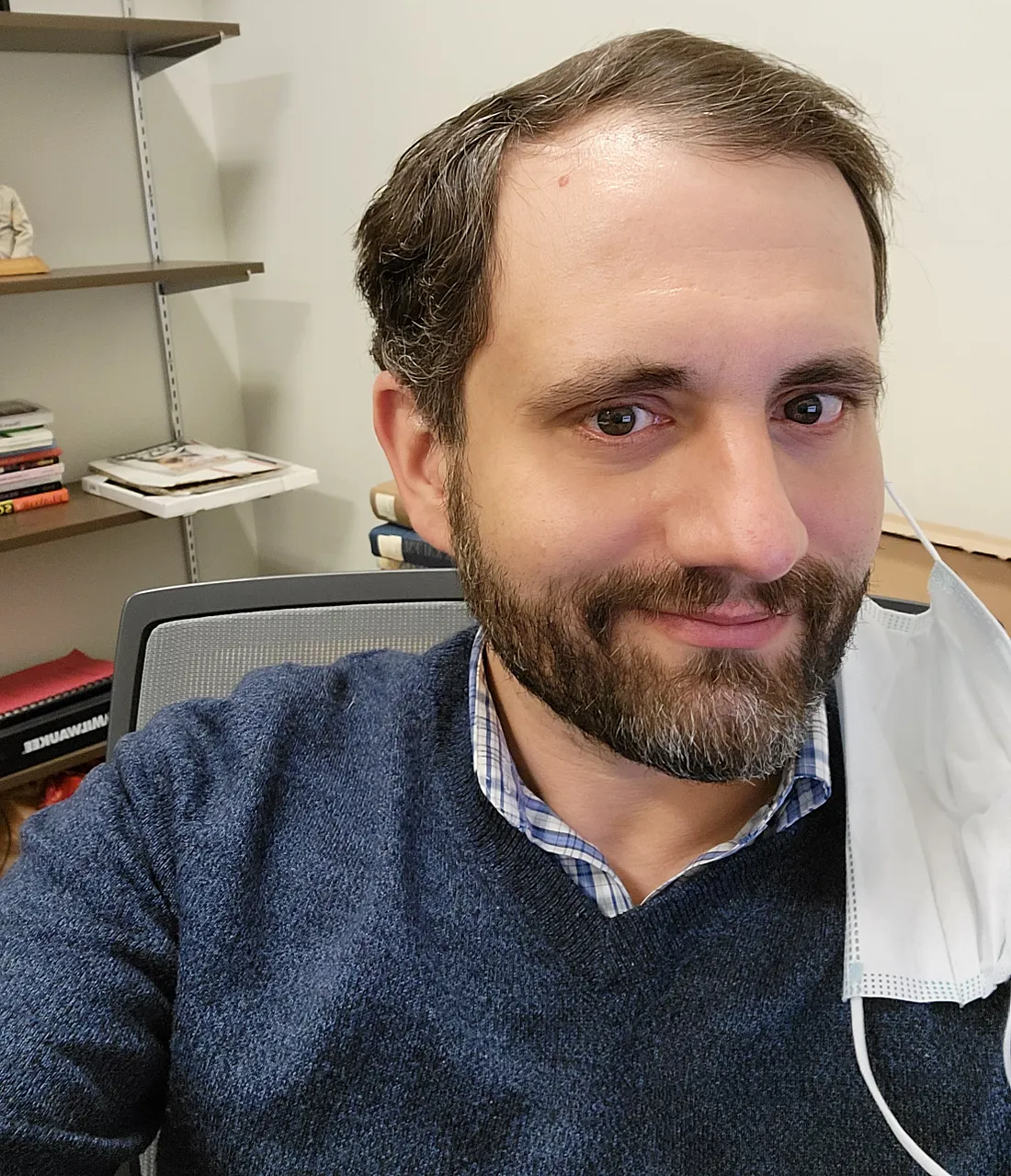 CTL Teaching Spotlight Series: Dr. Paul Gagliardi on sparking ...