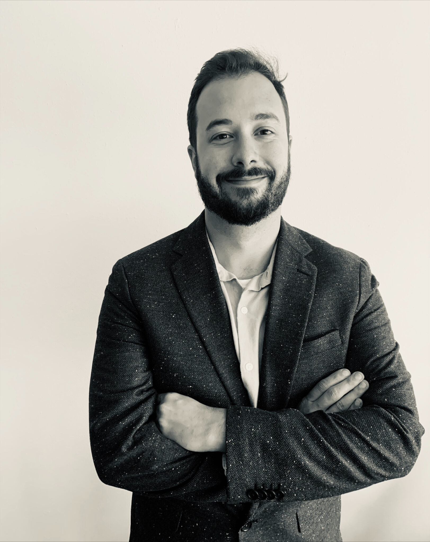 Stories of Graduate Student Success: Timothy Houge, doctoral student in ...