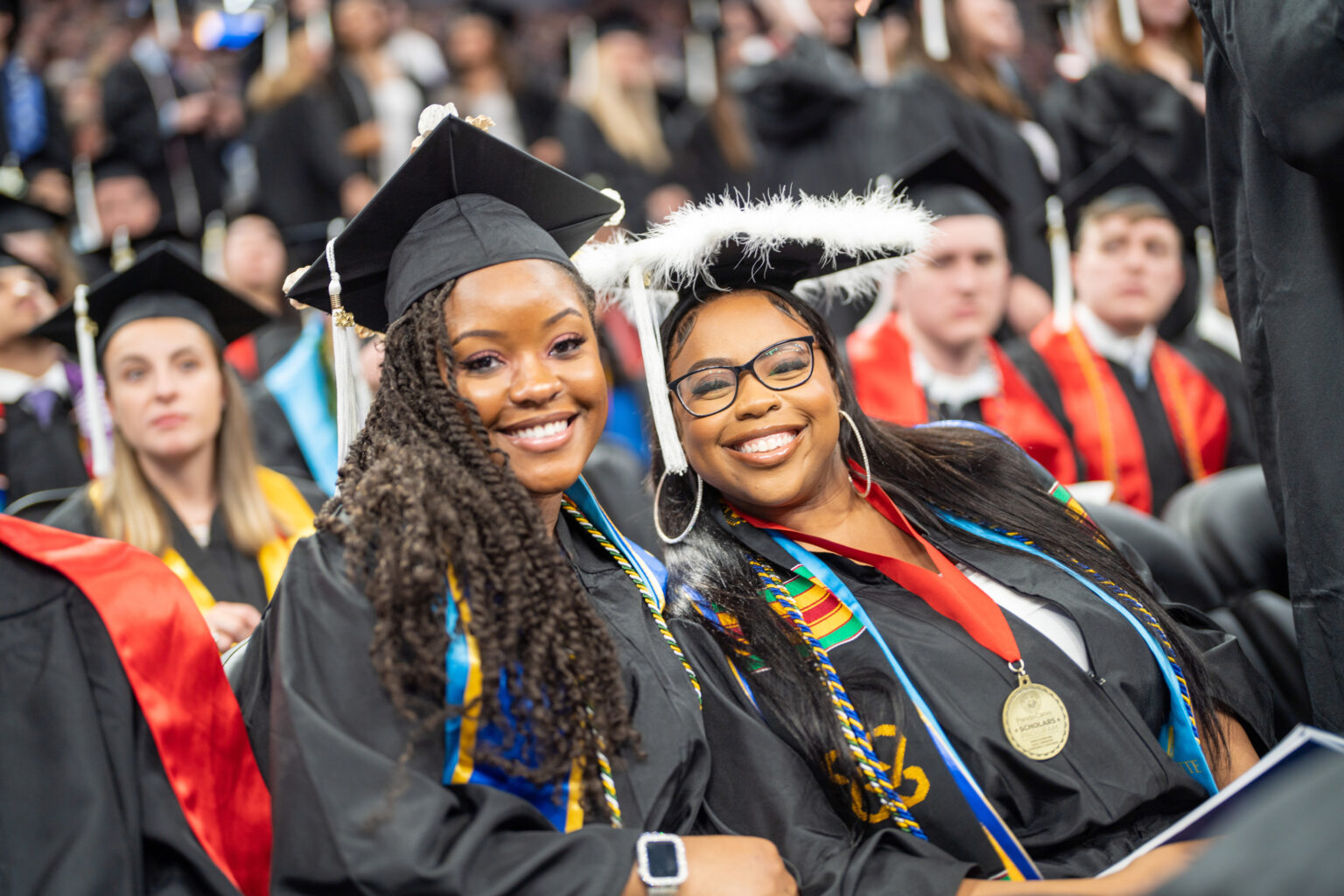 2024 Commencement: Date remains TBD pending NBA playoff schedule ...