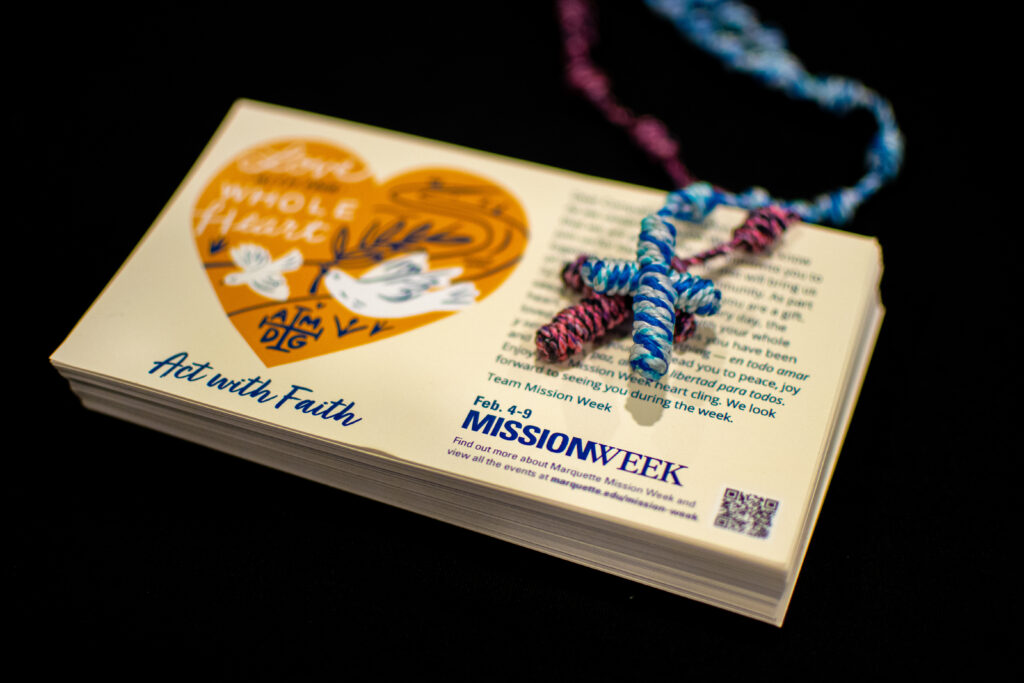 Photo Gallery: Mission Week 2024 | Marquette Today