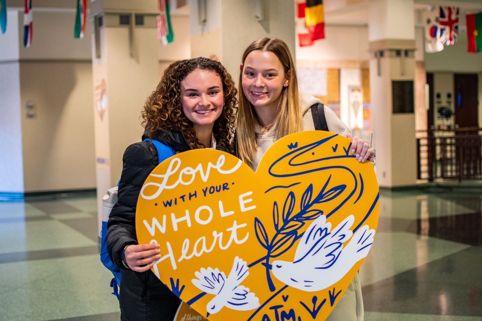 Mission Week rolls on into Thursday | Marquette Today