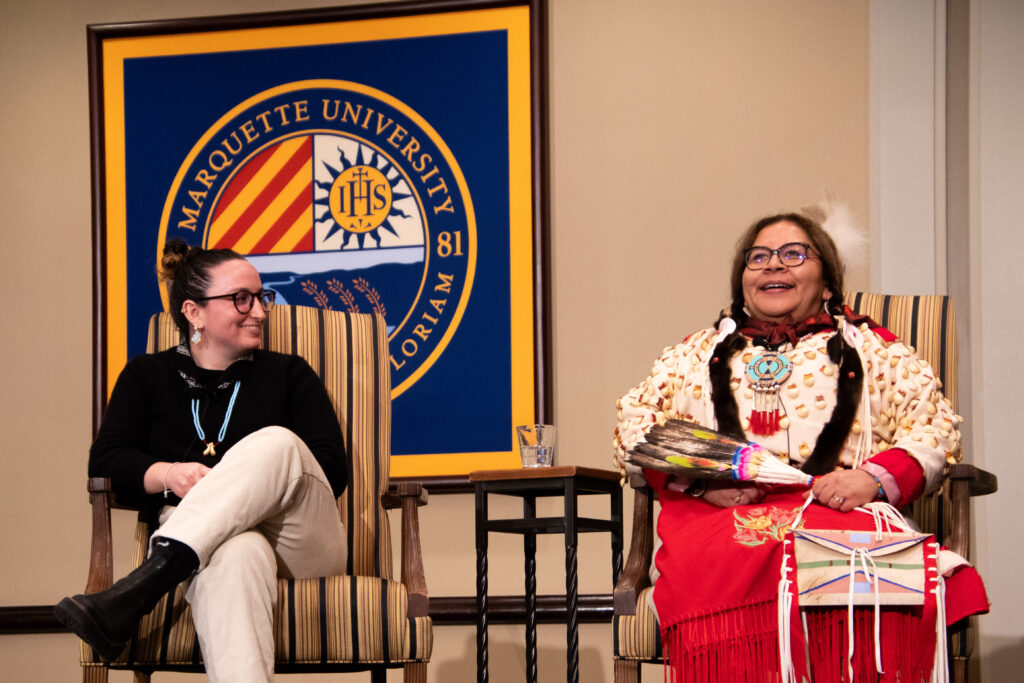 Photo Gallery: Mission Week 2024 | Marquette Today