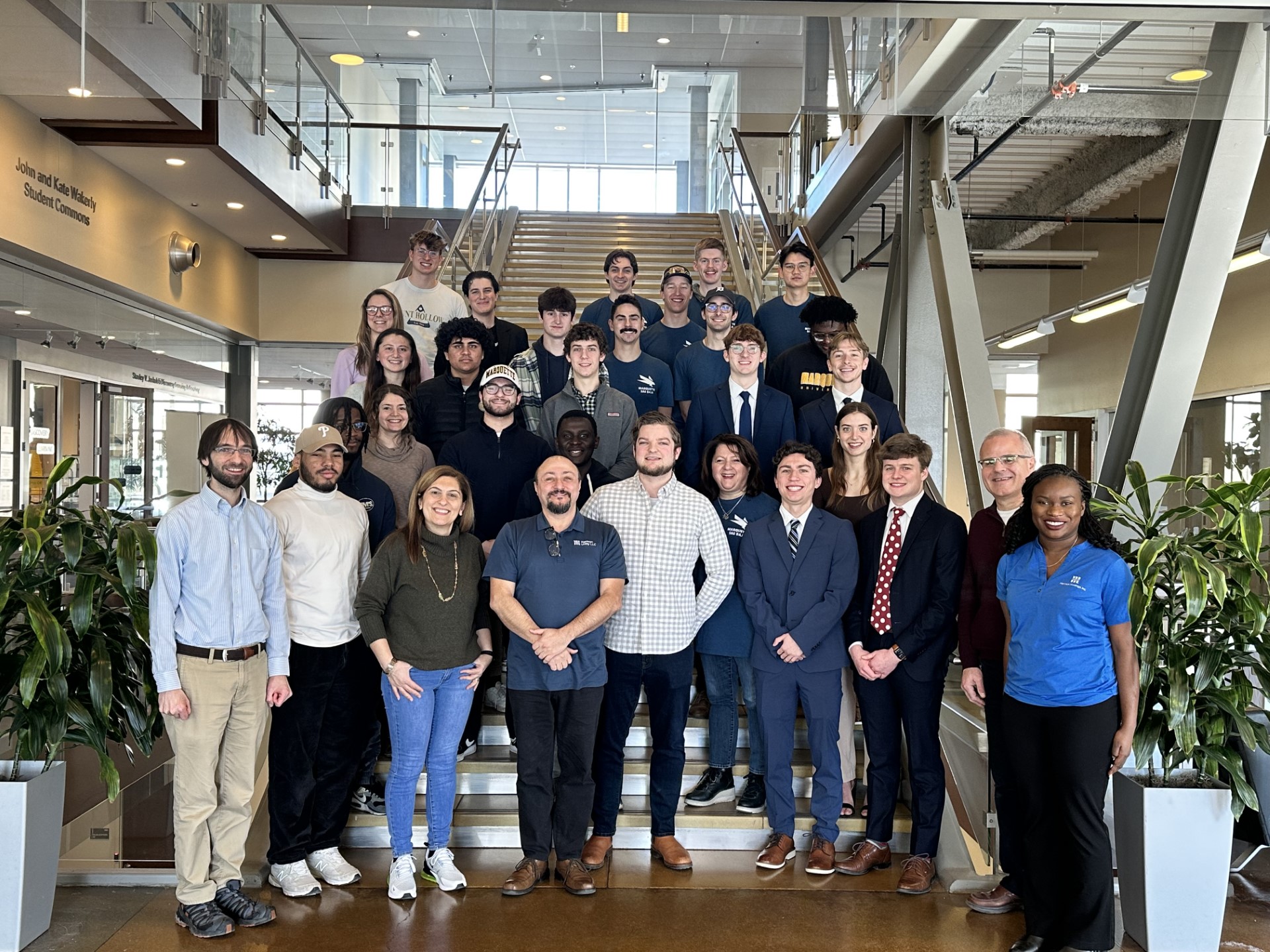 Celebrating more than a major: Photos from Engineers Week 2024 ...